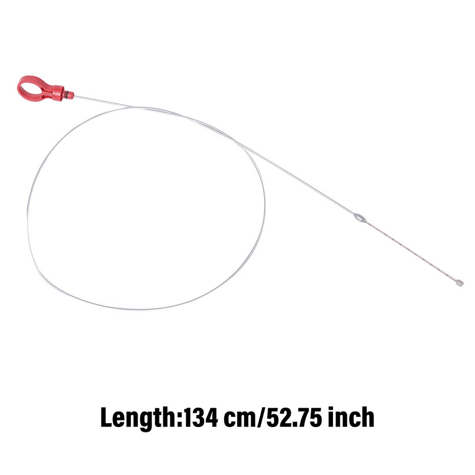 Fit For Jeep TRANSMISSION Oil Automatic DIPSTICK Trans Auto Fluid ATF ...