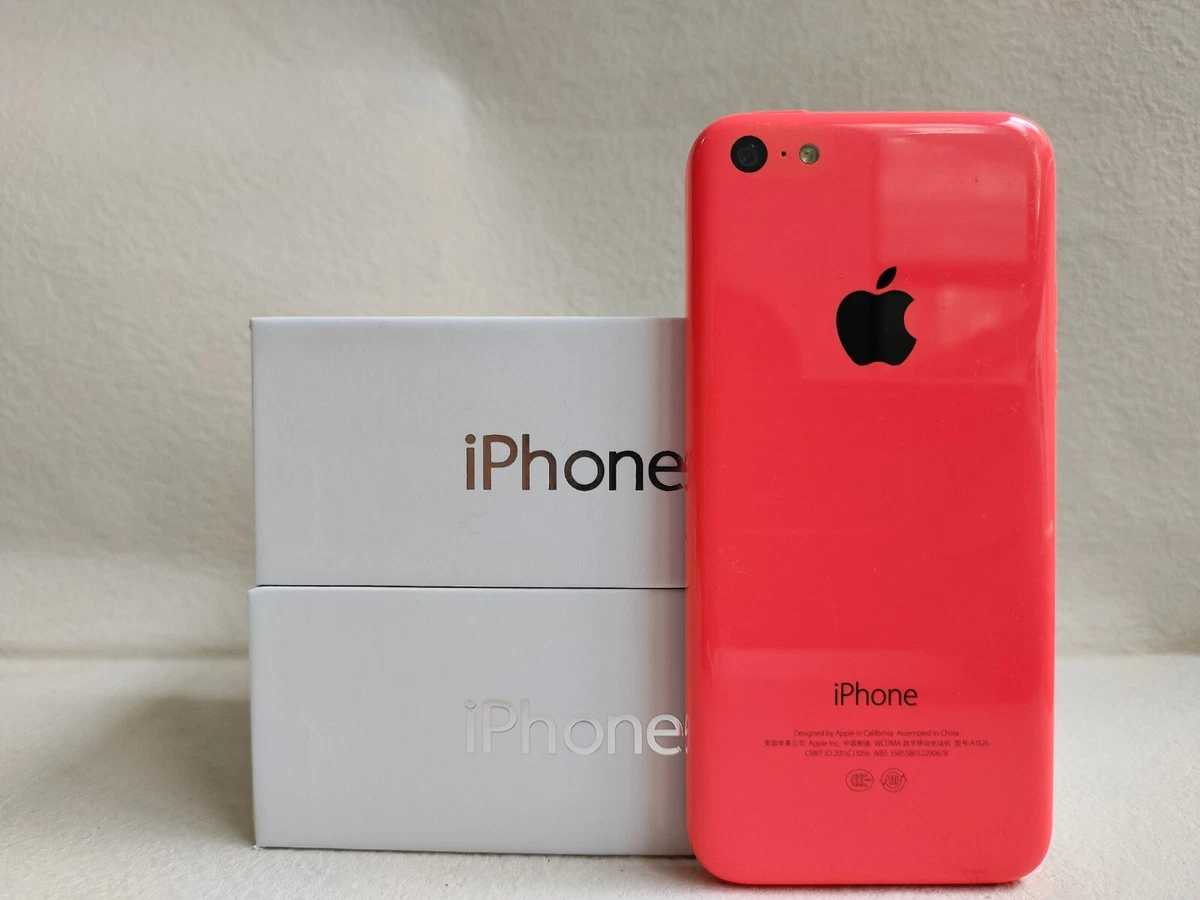 Iphone 5c Pink And Blue