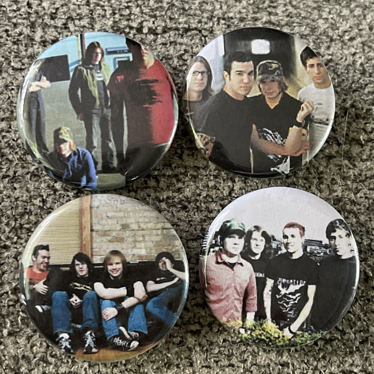 Fall Out Boy Collage