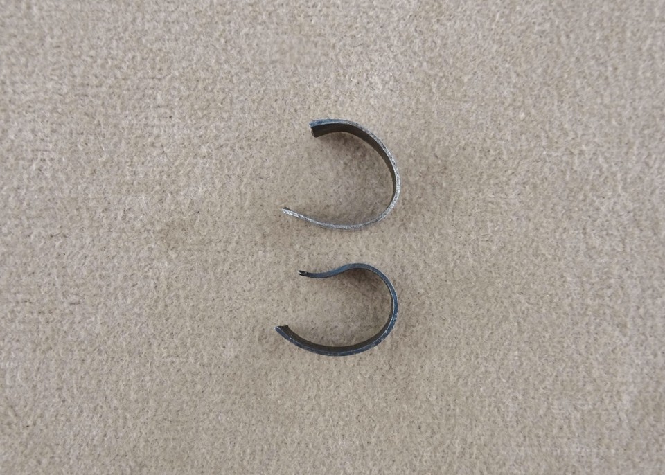 Ballard .22 Caliber Parts: Firing Pin , Extractor , Springs | Single ...