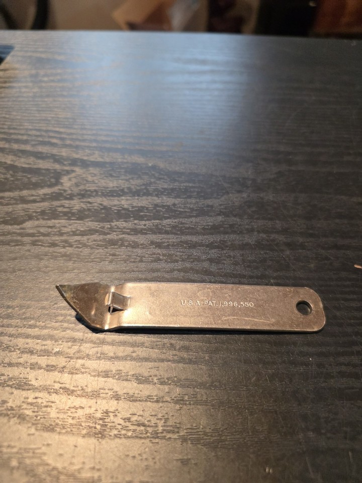 Vintage DUQUESNE PILSENER BREWING Beer Bottle Opener Pittsburgh Finest ...