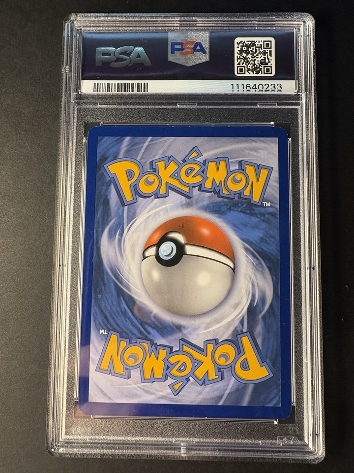 Pokemon Lilly Deutsch 151/156 Ultra-Prisma Full Art PSA 7 NM/MT | eBay