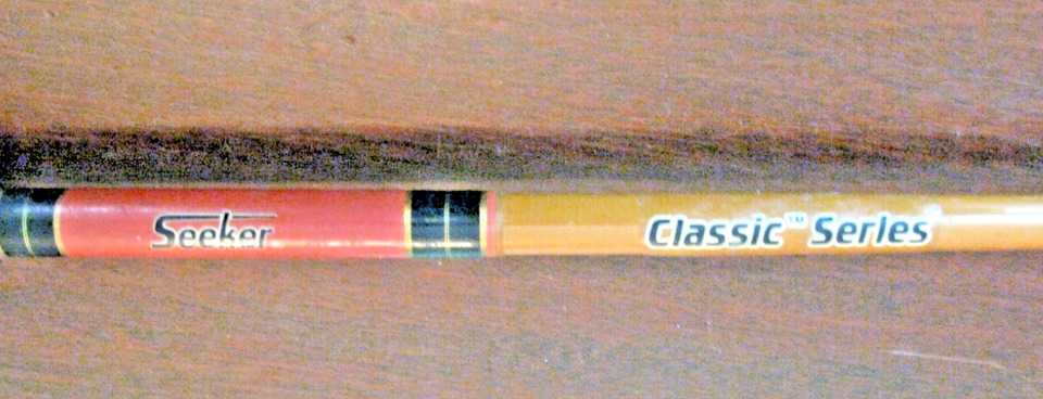 Seeker, Classic Series 6'6" Trolling/Boat Rod SC665H, Heavy Powr, 30 ...