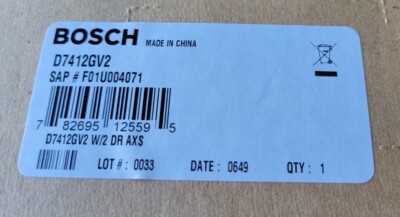 Control Panels & Keypads - Command Center