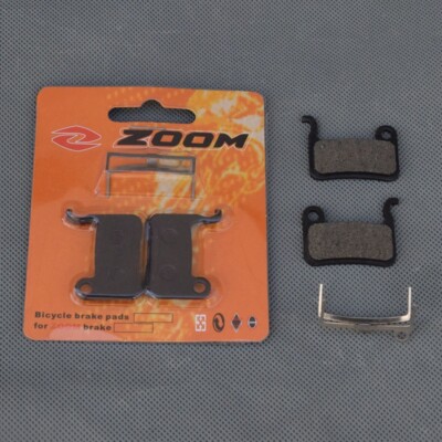 Bike Brake Pads Pair Disc Brake Pads FOR ZOOM Brake HB875/HB870/HB100 ...