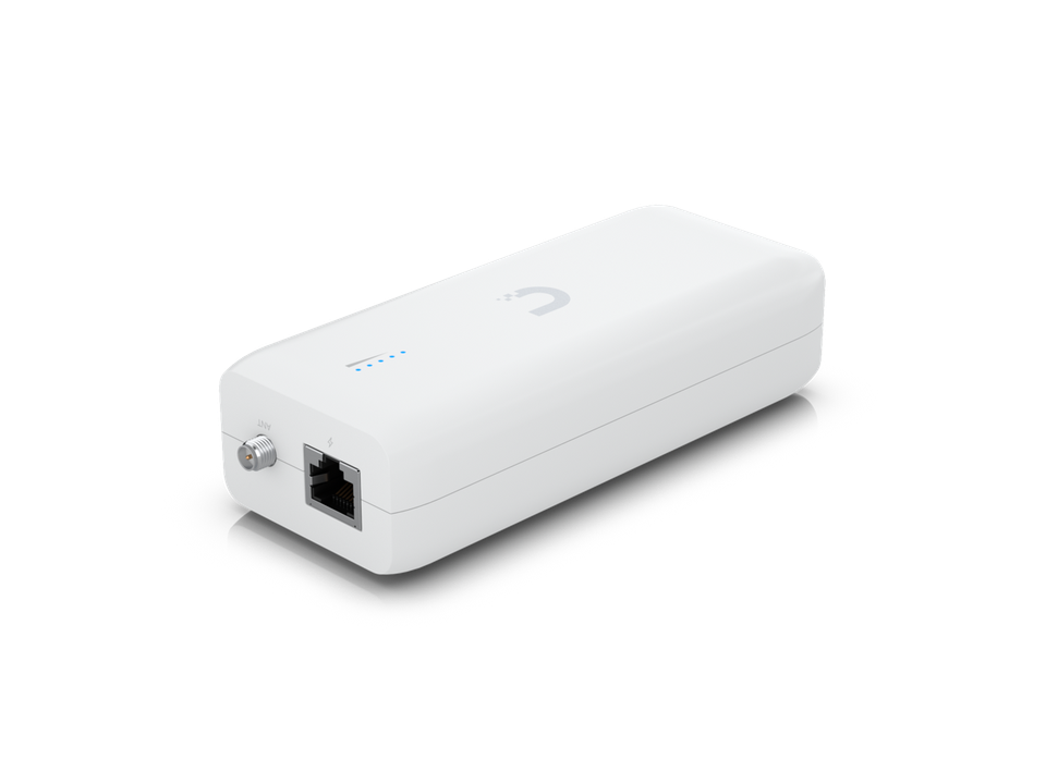 Ubiquiti Networks Device Bridge, Plug-and-play, wireless bridging PoE ...