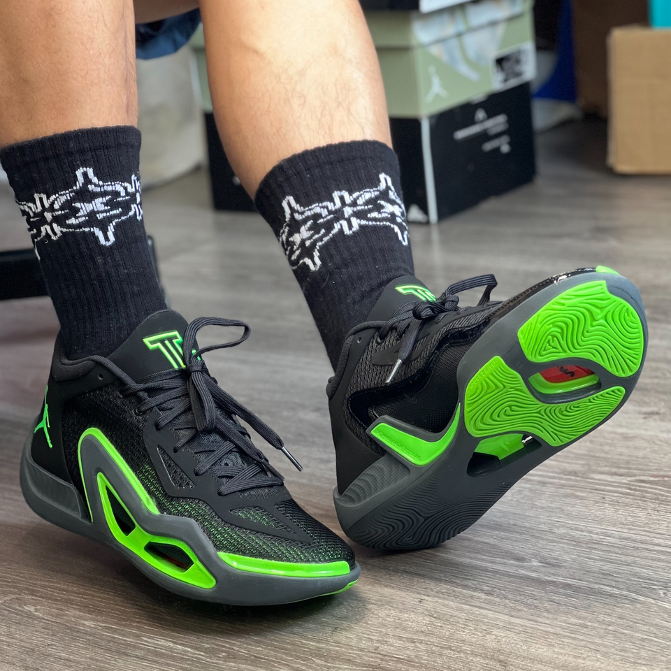 Nike Air Jordan Tatum 1 PF Green Strike DZ3330-003 | eBay