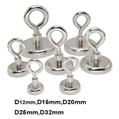 Super Strong Aimant la pêche Aimant Salvage Aimants Pot Aimants ...
