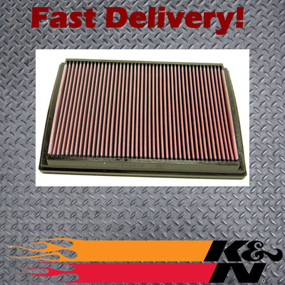 K&N 33-2848 Air Filter suits Holden Vectra ZC Opel Z32SE (DOHC) | eBay ...