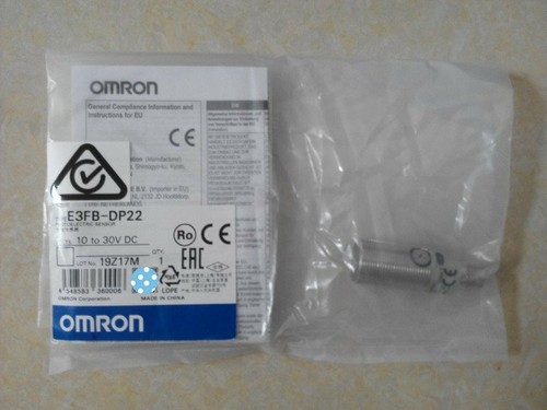 1PCS New Omron E3FB-DP22 Photoelectric Switch Sensor Free Shipping ...