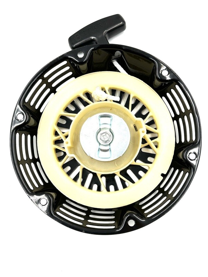 BLACK PULL RECOIL STARTER For HONDA GX240 8HP GX270 9HP 177F ENGINE ...