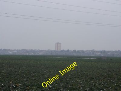 Photo 12x8 View towards Invicta House, Margate As seen from Ramsgate ...