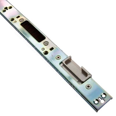 Avocet Trivalent 2 Hook 4 Roller UPVC Door Lock Full Length One Piece ...