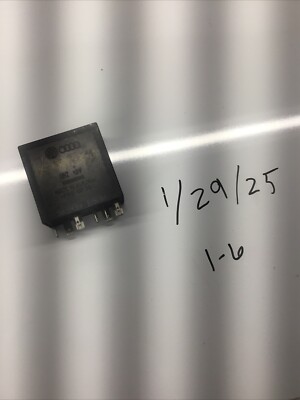 VW 99-05 Volkswagen Passat Jetta Golf intermittent wiper relay 377 ...