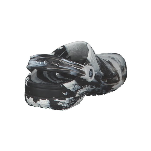 Crocs Marbled Clogs Blue 207002 Boys Sz C13 for sale online | eBay