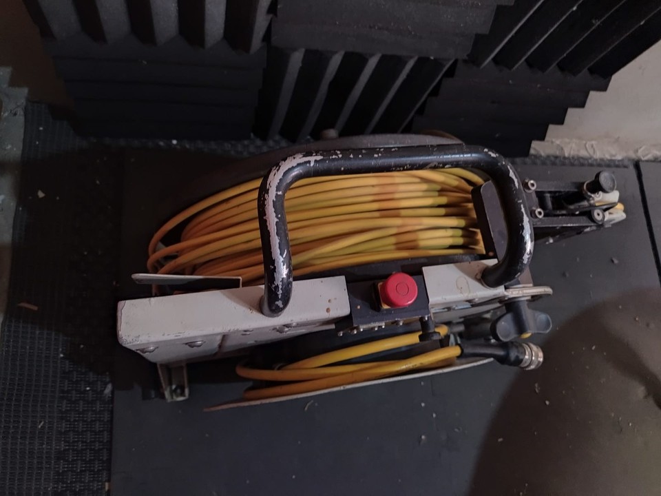 ibak system BK 3.5 computer with cable for ibak inspection robots | eBay