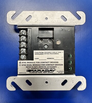 Fire Alarms - Faraday Fire Alarm