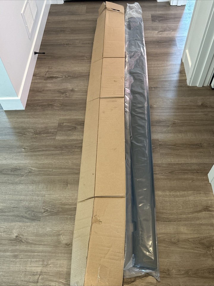 Genuine Mopar Sill Cladding Right 68185192AG | eBay