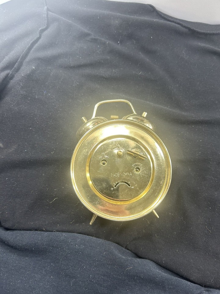 Vintage Reader's Digest Alarm Clock | eBay