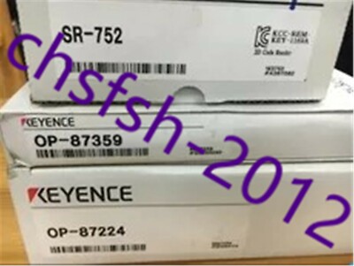 1 pcs New IN Box KEYENCE OP-87359 cable | eBay