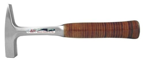 Malco RH4 12 oz. Riveting Hammer with Leather Grip 686046505848| eBay