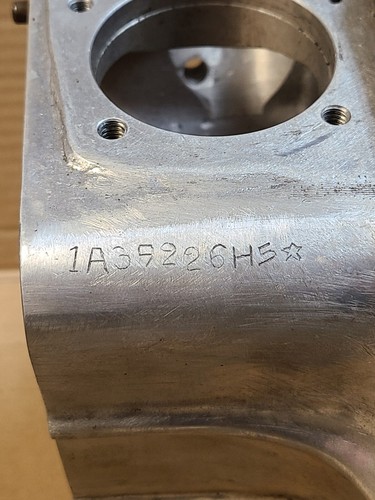 Harley Panhead Duoglide Knucklehead FL FLH Shovelhead Engine Cases | eBay