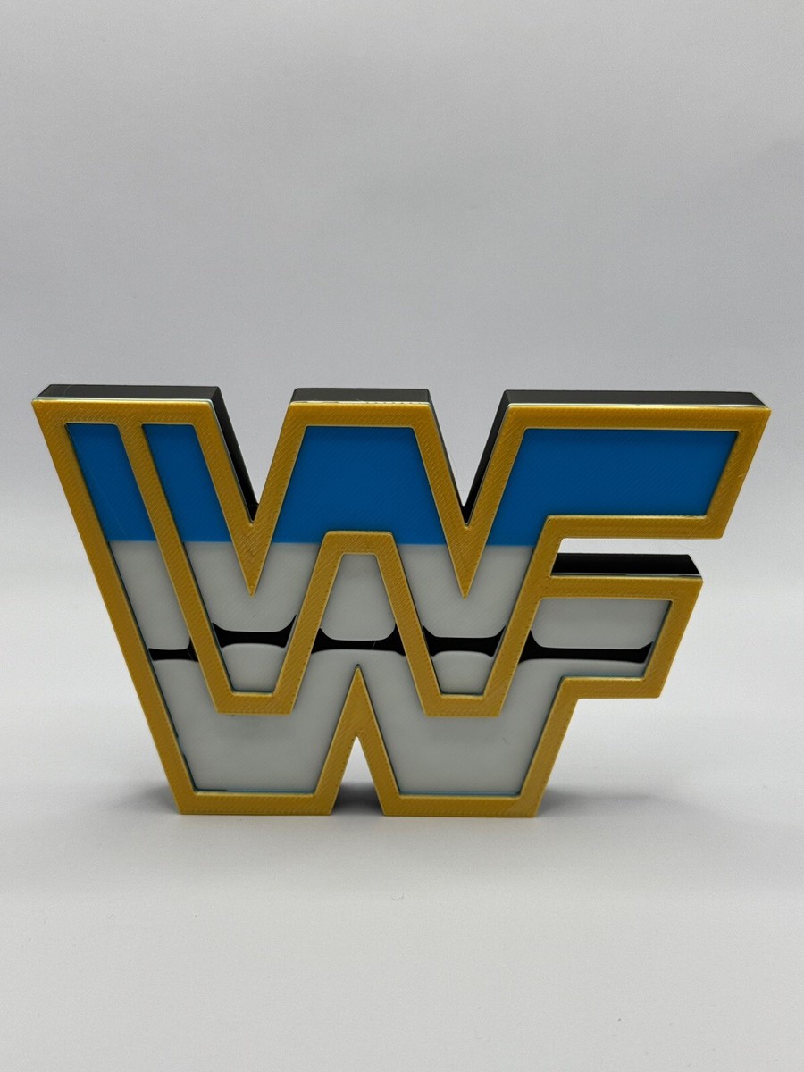 Old Wwf Logo