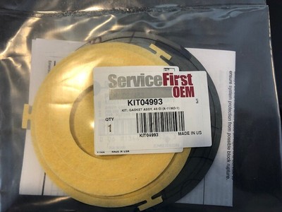 Trane KIT04993 Gasket Assembly Kit | eBay