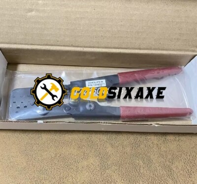 1PCS NEW FOR 12085271 connector terminal crimping pliers manual ...