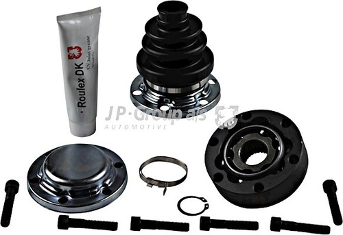 New Drive Shaft Joint Kit Fits VW AUDI SEAT SKODA Bora Caddy III Eos ...