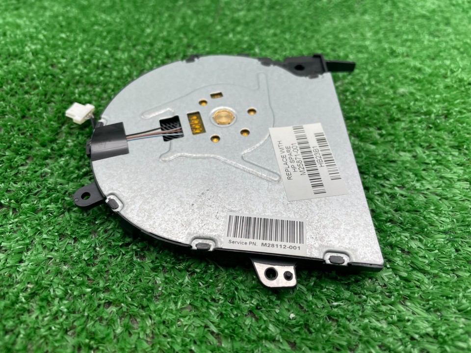 New Genuine HP ProBook 430 G8 Laptop CPU Cooling Fan 4-pin M25871-001 ...