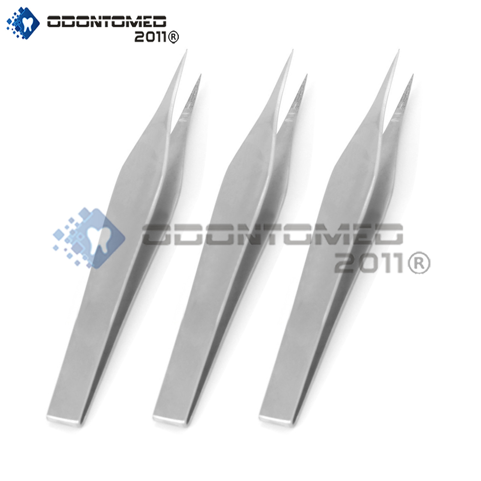 3 PCS FEILCHENFELD SPLINTER FORCEPS 3" STAINLESS STEEL SURGICAL ...