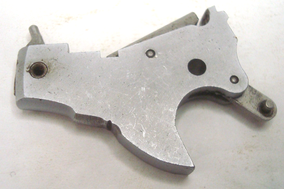 Smith & Wesson K Frame Stainless Steel Complete Hammer Asm 049070000 ...