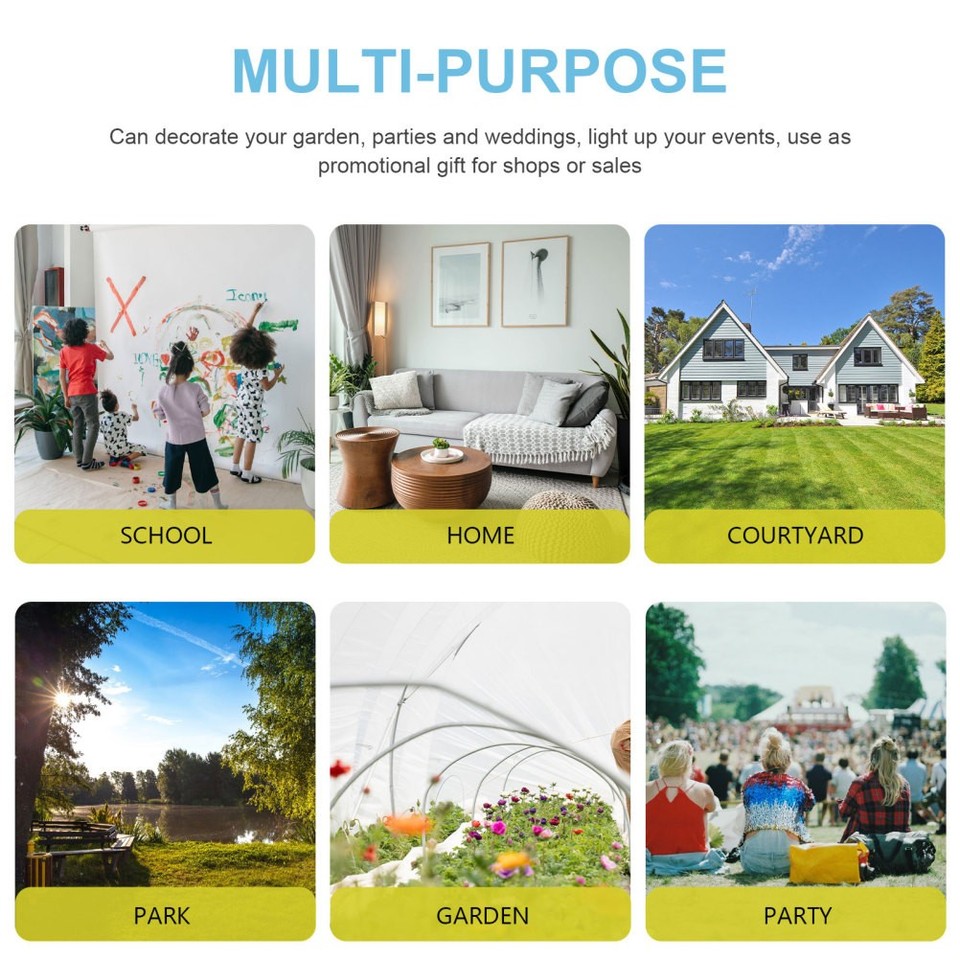 5 Pcs Wind Spinners Outdoor Garden Decoration Sunflower Windmill Toy ...