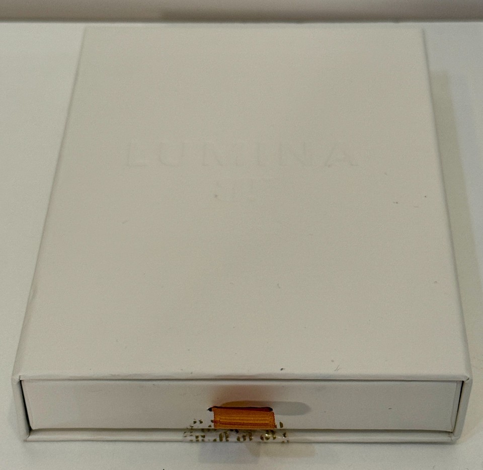 Bomb Party Lumina Necklace NK15018 Celestial Centerpiece Diamond CZ New ...