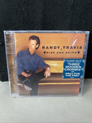 Rise and Shine by Randy Travis NEW (CD, 2002, Warner Bros.) Christian ...
