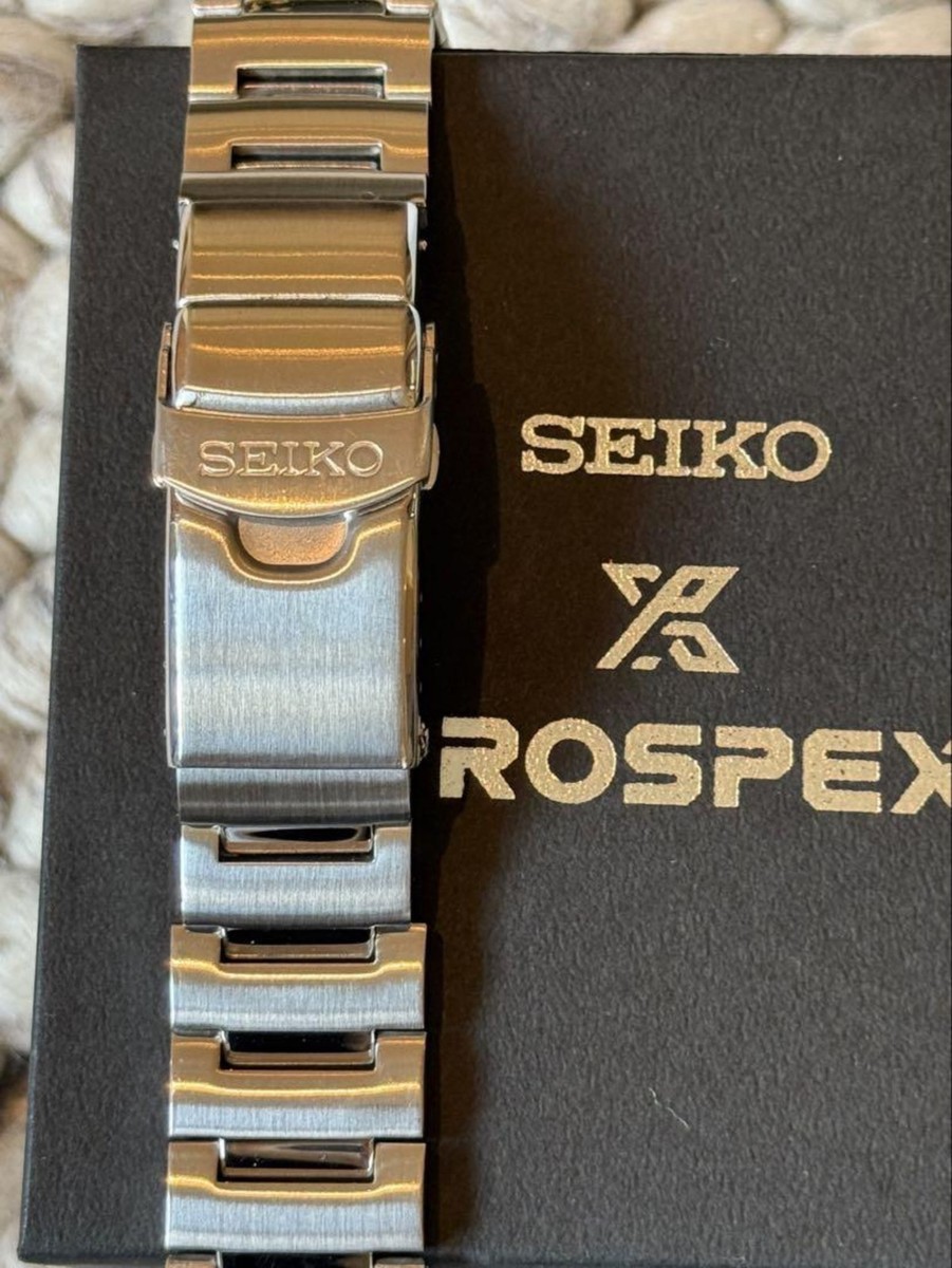 Seiko Prospex 6R15-02X0 SBDC025 Watch | eBay Seiko Prospex 6R15-02X0 SBDC025 Watch | eBay