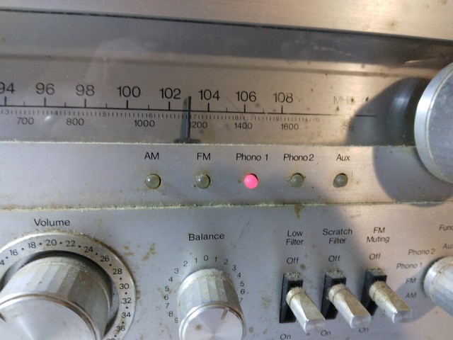 Vintage MCS Modular Component System 3233 Am/fm Stereo Receiver for ...