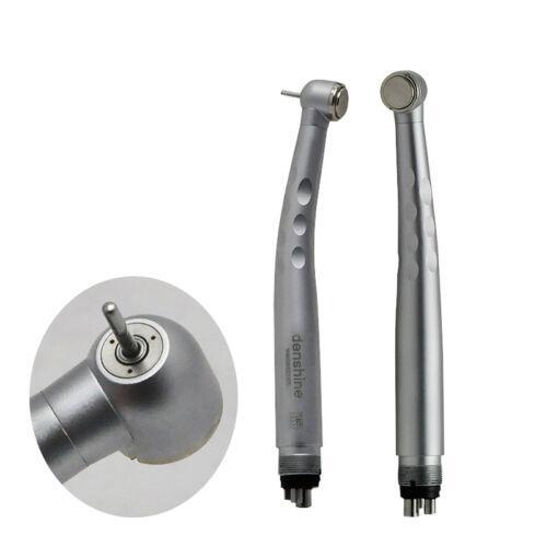 Dental High Speed Handpiece Fast Large Torque Push Button 3-Spray 4 ...