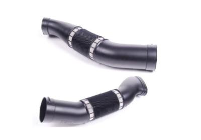 1 Set Left & Right Side Air Intake Duct Hose for Mercedes W220 S280 ...