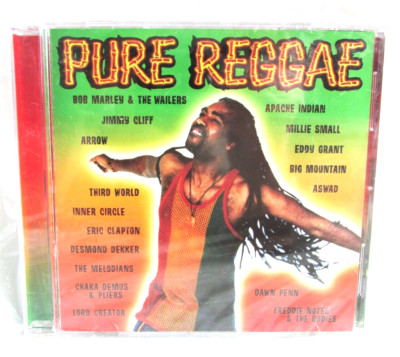 Pure Reggae Various Artists, Brand New CD | eBay