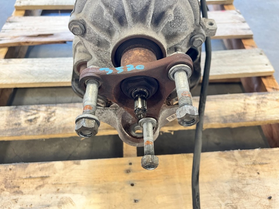 2011 CADILLAC CTS 3.6L RWD AUTOMATIC TRANSMISSION ASSEMBLY, OEM LOT3570 ...