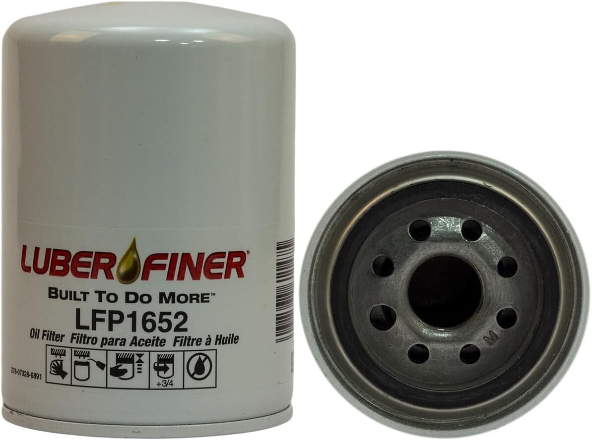 LUBERFINER LFP54 - cross reference oil filters | oilfilter ...