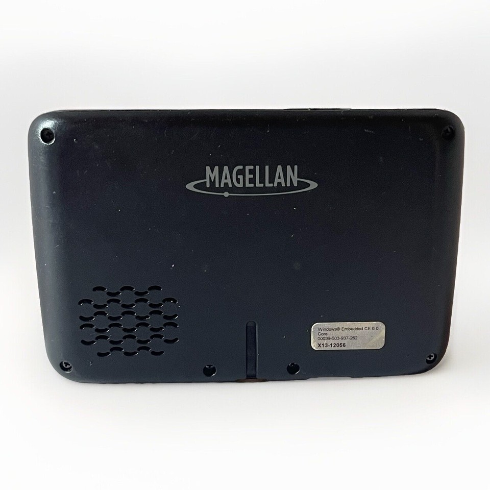 Magellan Roadmate Car GPS Navigation X13-12056 Tested Working | eBay UK