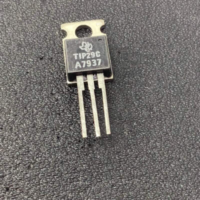 TIP29C - TI - 1A 100V NPN Transistor | eBay