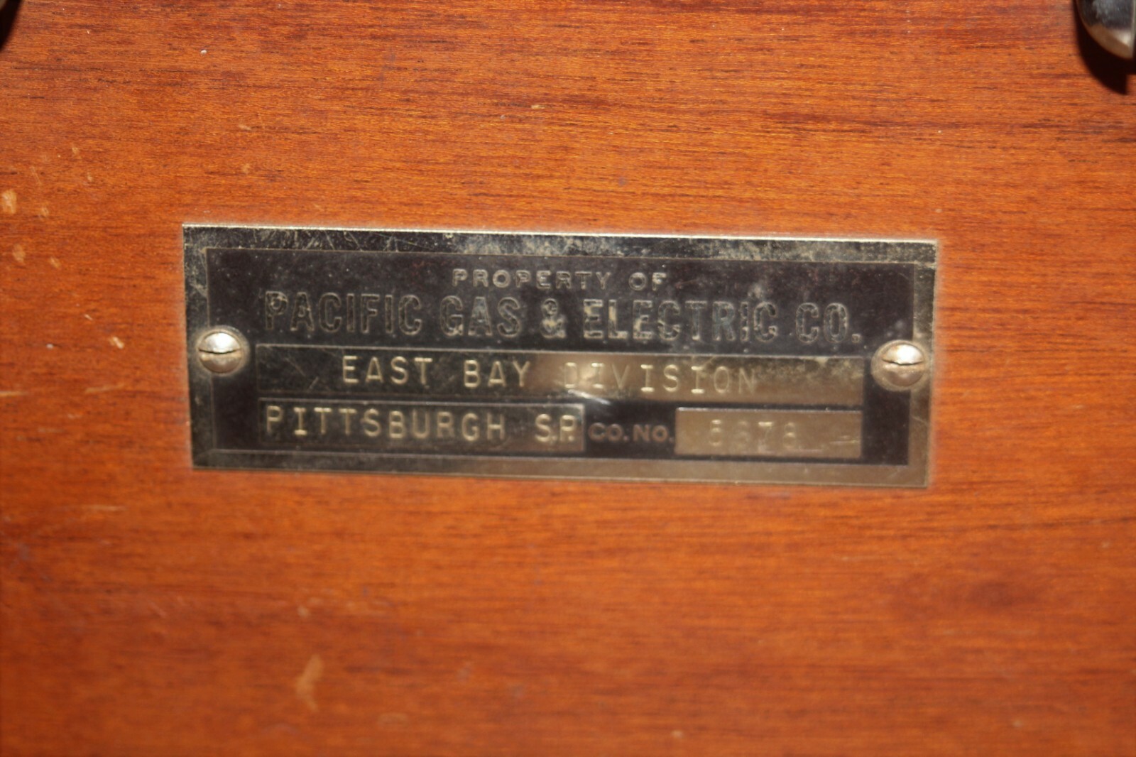 Vintage Weston Polyphase Watt Meter Model 329 | eBay