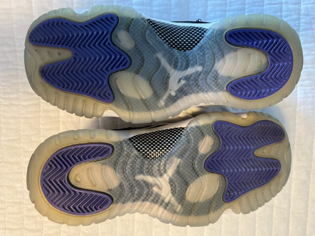 Air Jordan 1 11 Retro Concord 4.5Y | eBay