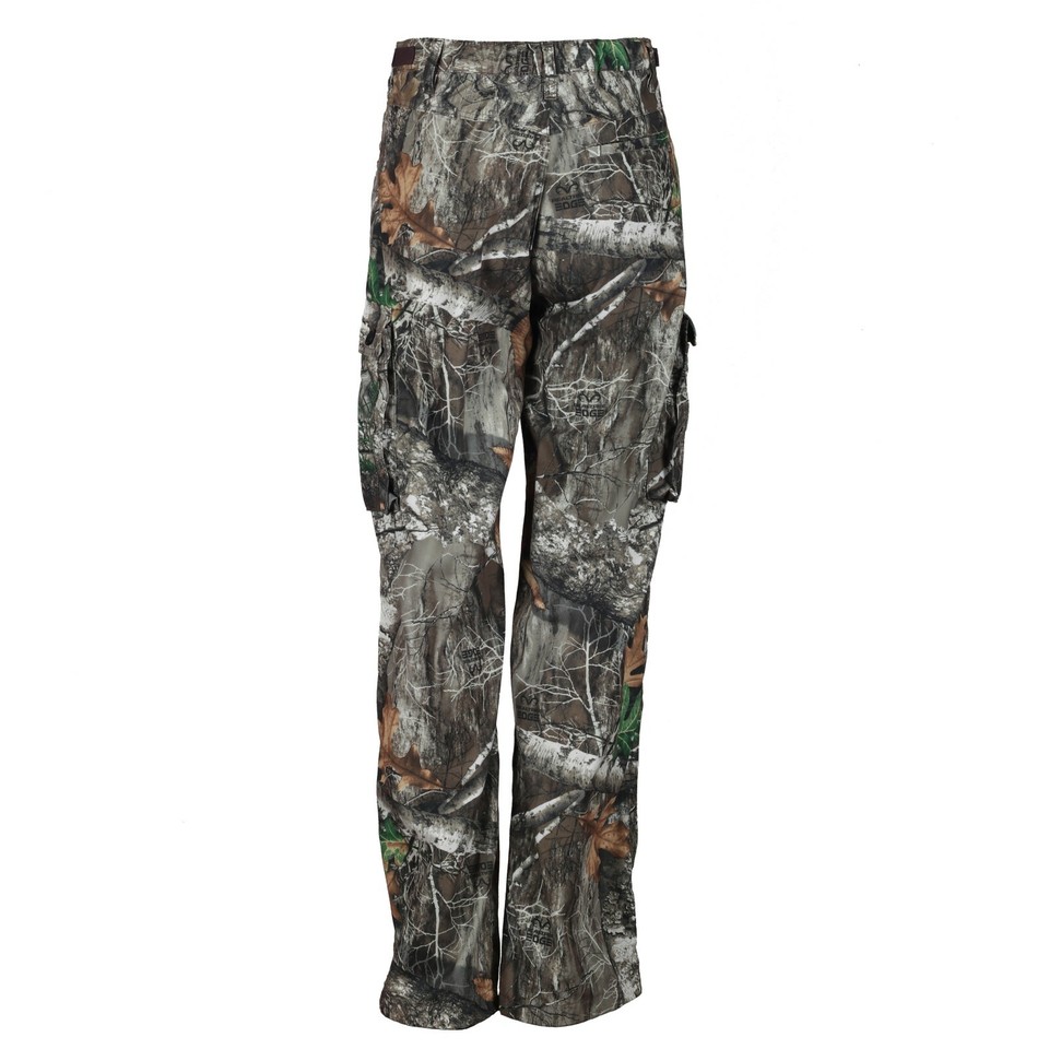 Gamehide's Elimitick Men's Camo Tick Repelling Five Pocket Camo Hunting ...