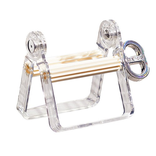 Metal Toothpaste Tube Squeezer,Rolling Toothpaste Squeezer | eBay Australia