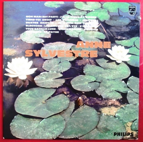 ANNE SYLVESTRE - LP "N° 1" | eBay
